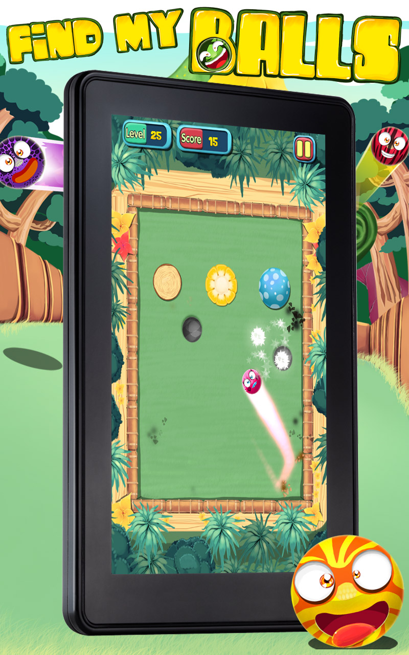 Find My Balls - App on Amazon Appstore