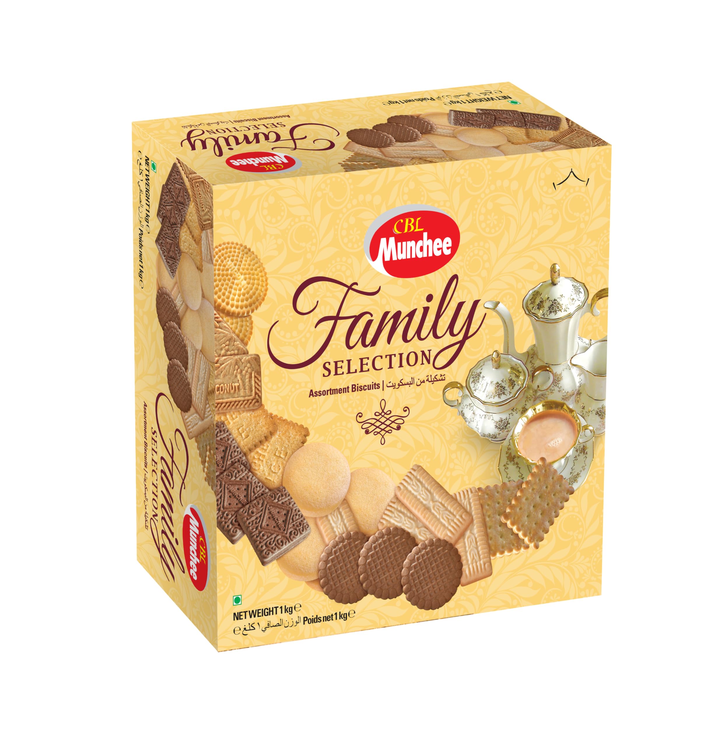 Munchee Biscuits Sri Lanka - Authentic Assortment Packs | Popular ...