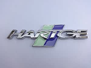 Hartge Emblem Badge Car Accessories with chrome effect and 3M Adhesive ...