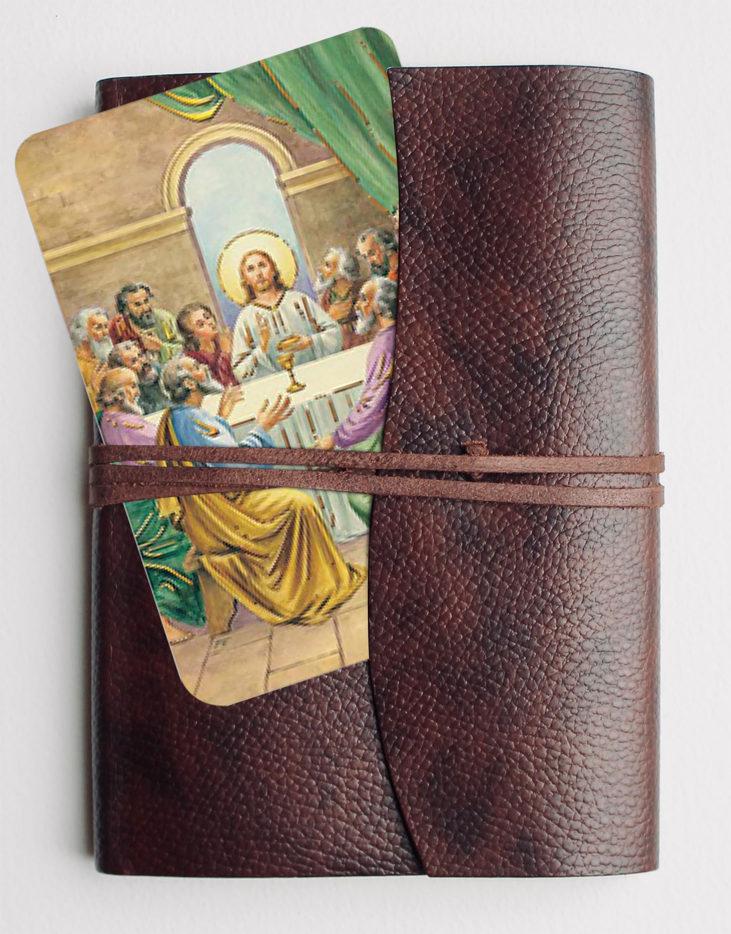 Snapklik.com : Apostles Creed Card - 5 Laminated Apostle Creed Holy Cards