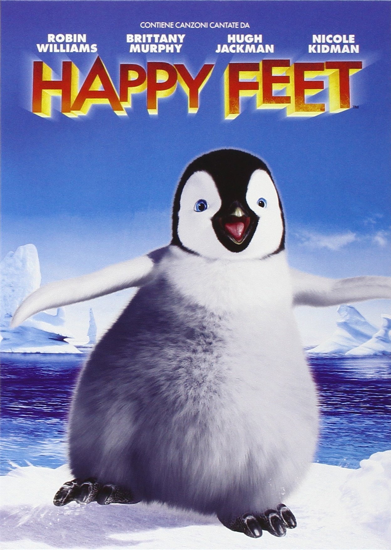 Happy Feet (Special Edition) (2 Dvd): Amazon.co.uk: Elijah Wood, Robin ...