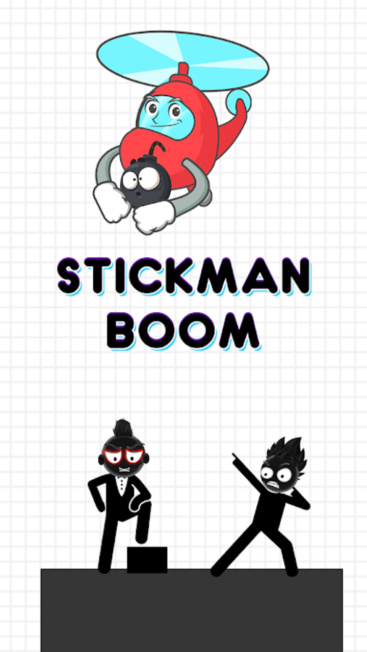 Stickman Boom : Explode Puzzle Game - App on Amazon Appstore