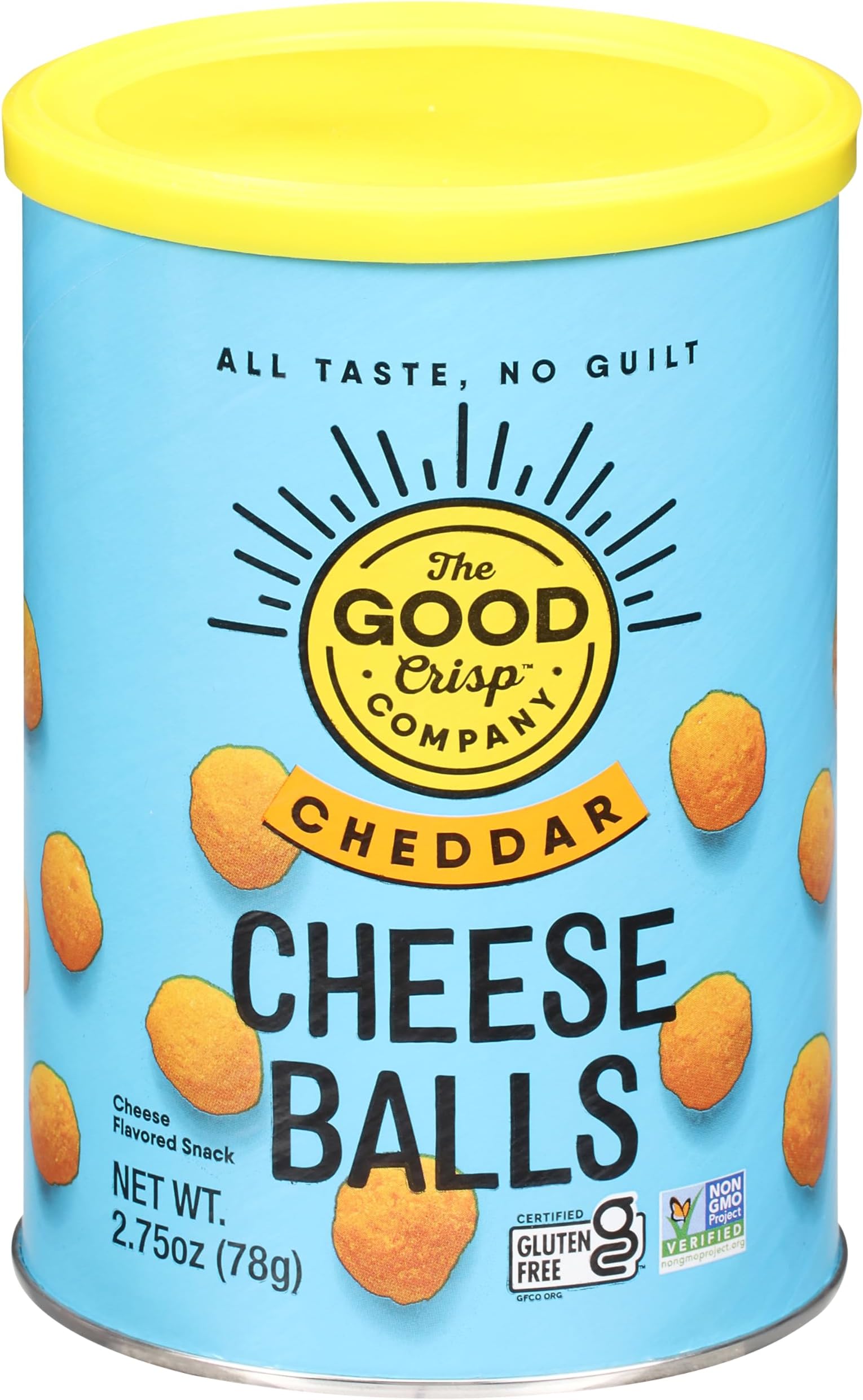 Amazon.com: Planters Original Cheez Balls Cheese Flavored Snacks (2.75 ...