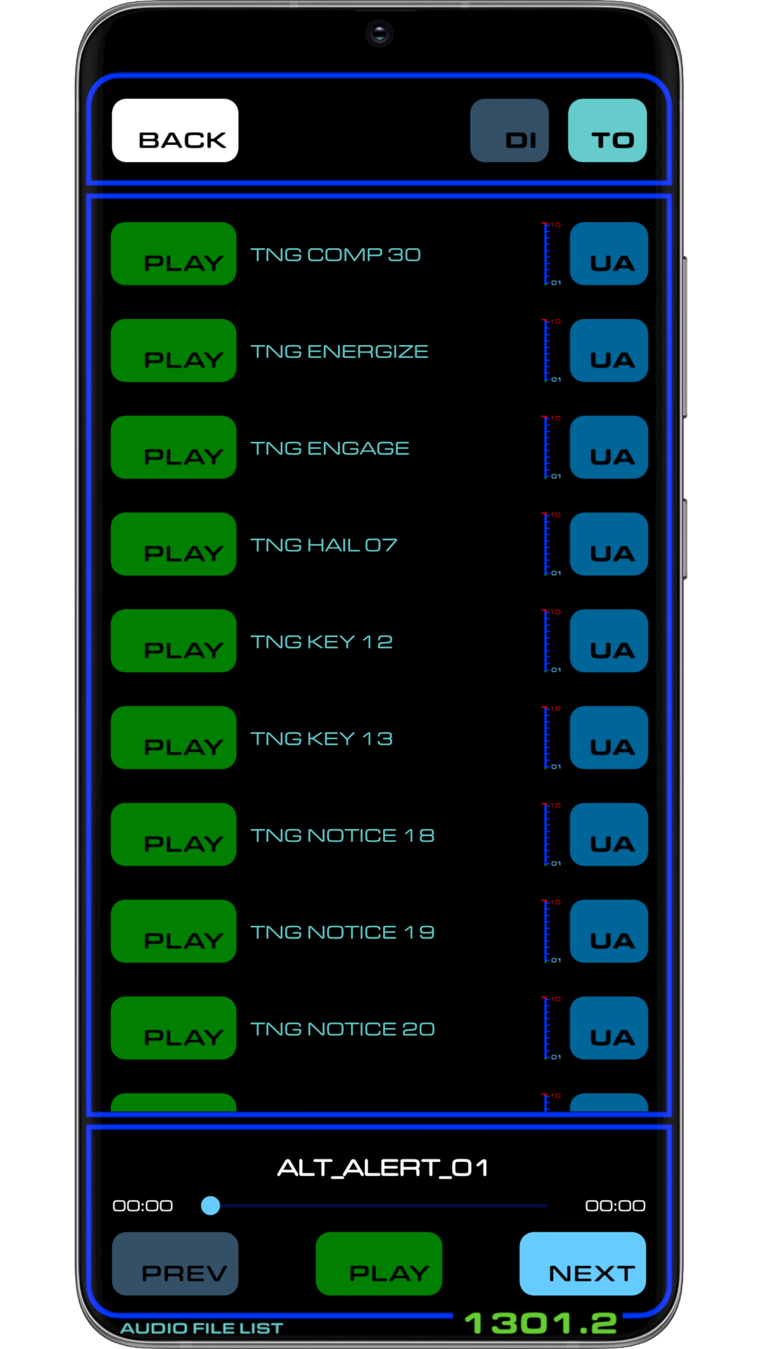 TREK: Sounds [Free] - App on Amazon Appstore