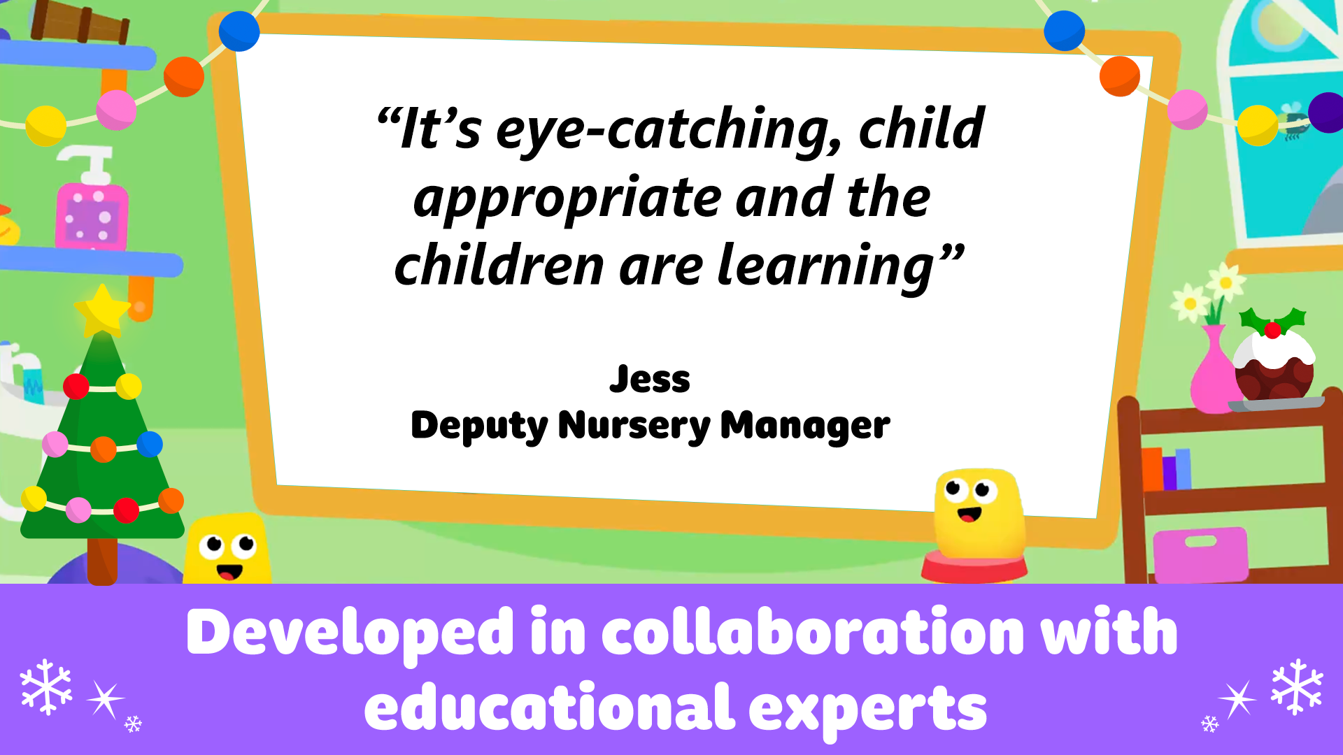 BBC CBeebies Learn - Fun Learning Games for Kids - App on the Amazon ...