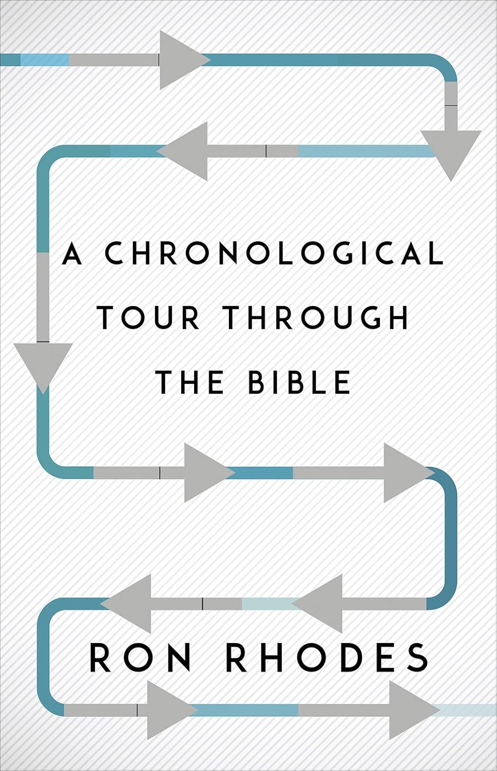 A Chronological Tour Through the Bible: Rhodes, Ron: 9780736964333 ...