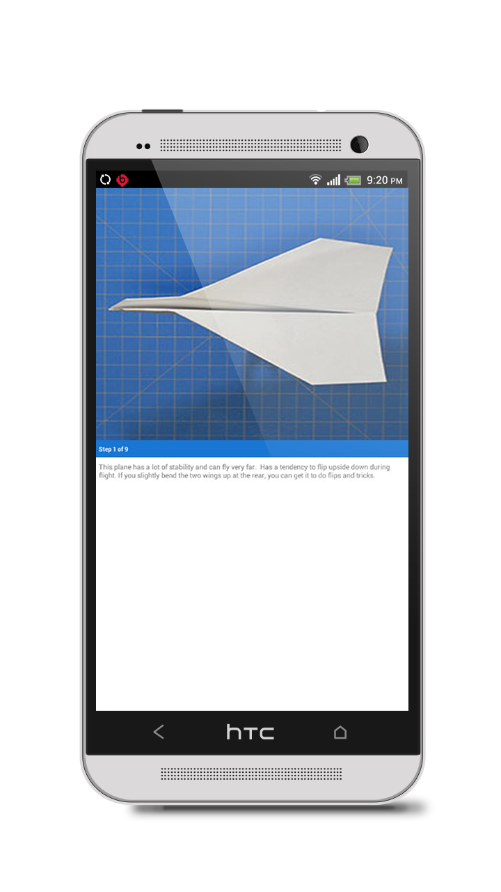 How to make Paper Airplanes - App on the Amazon Appstore