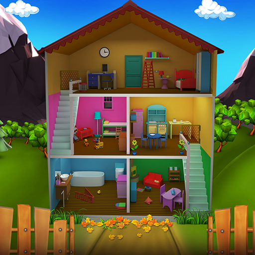 Escape Game The Doll House 2 - App on Amazon Appstore