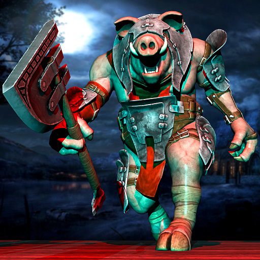 Scary Piggy Escape Chapter 1 - App on Amazon Appstore