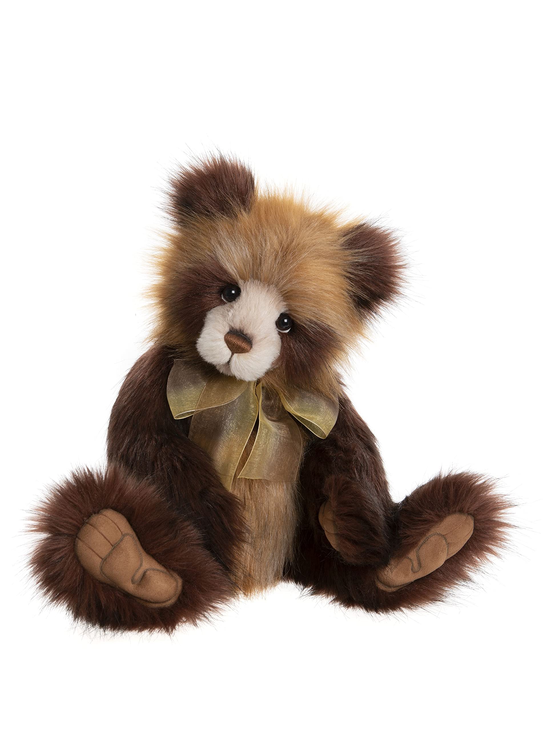Charlie Bears Aubree 2021 Plumo Plush Teddy Bear Limited Edition ...