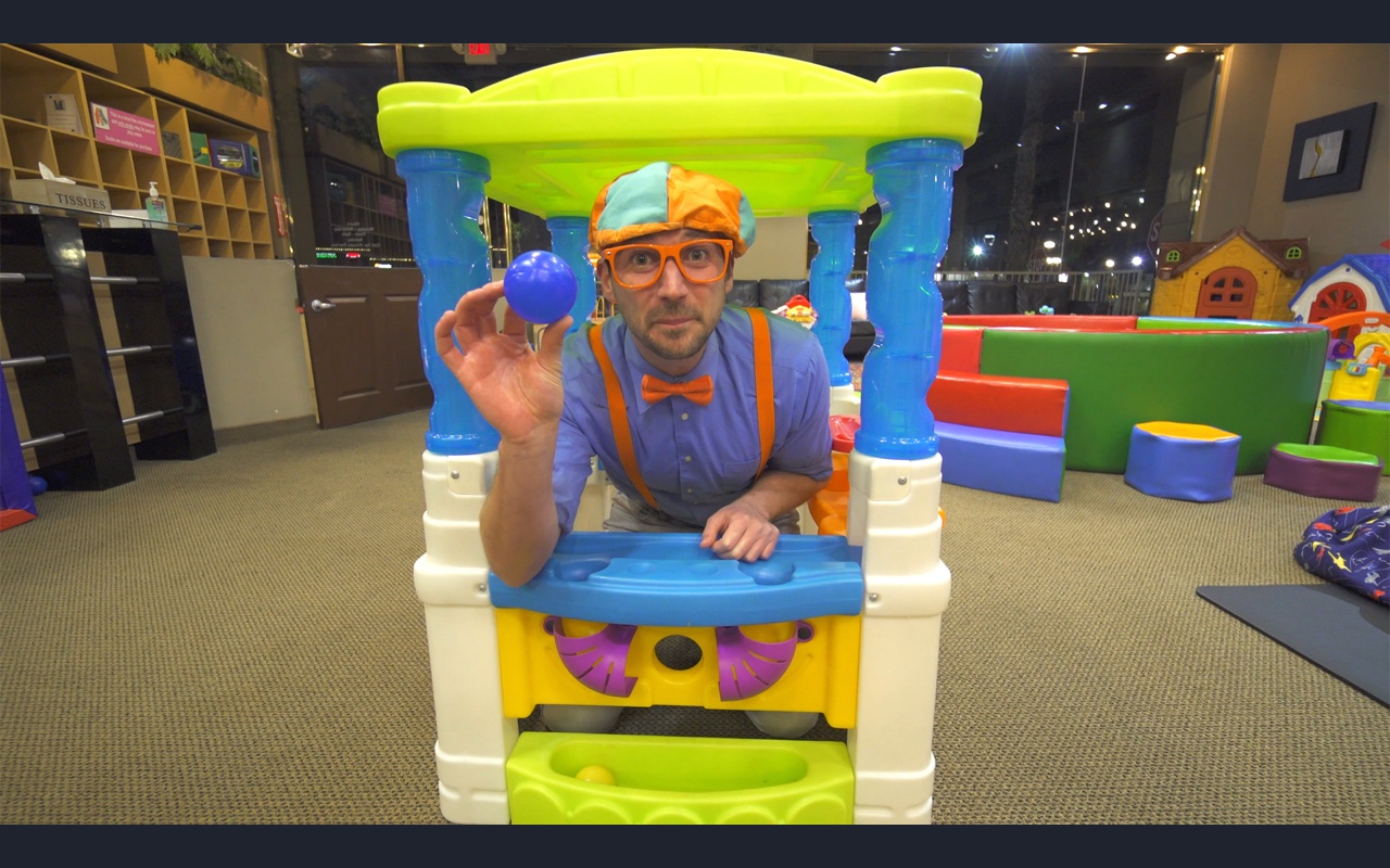 Blippi: app su Amazon Appstore