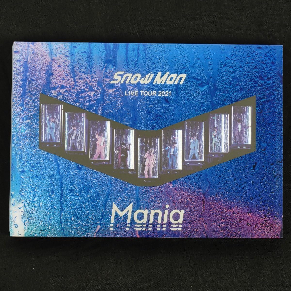 Amazon.co.jp: DVD Snow Man LIVE TOUR 2021 Mania DVD2枚組 JWBD-63810 通常版 ...