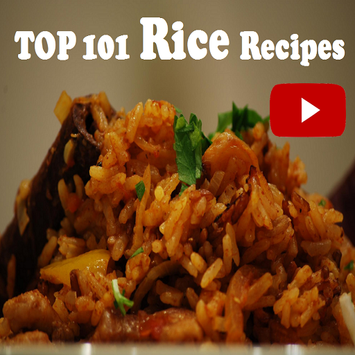 Top 101 Rice Recipes - App on Amazon Appstore