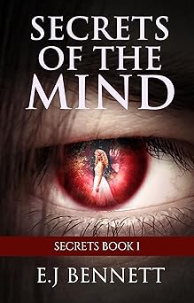 Amazon.com: Secrets of the mind (Secrets book 1) eBook : Bennett, E.J ...
