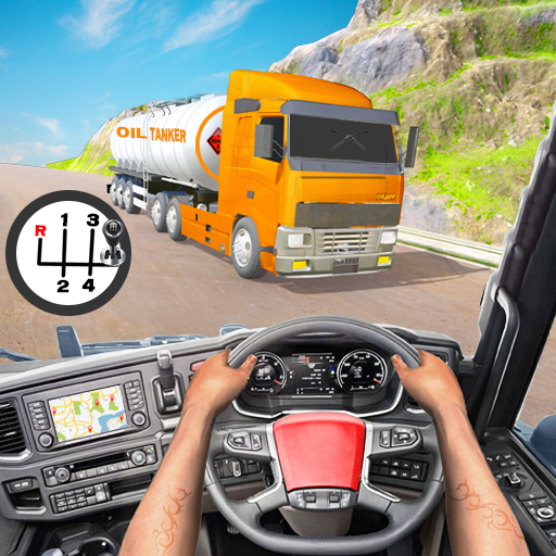 Extreme Highway Oil Cargo Truck Transport: Free Offline Cargo Truck ...