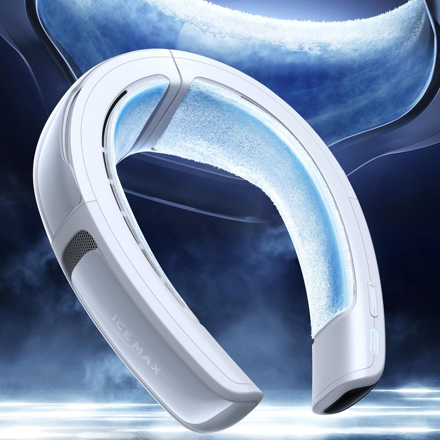 RANVOO 2024 [No.1 Largest & Coolest] AICE LITE Outdoor AI Neck Air Conditioner, 24H Portable ...