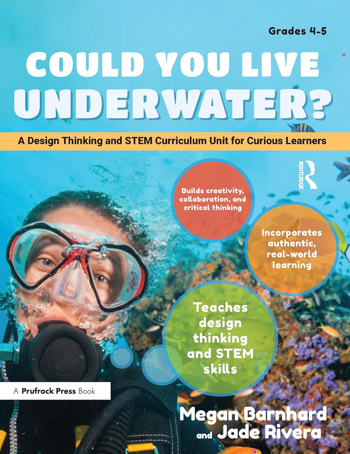 Amazon.com: Could You Live Underwater?: A Design Thinking and STEM ...
