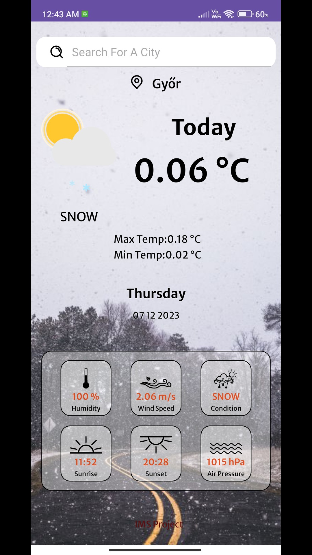 Climater- - App on Amazon Appstore