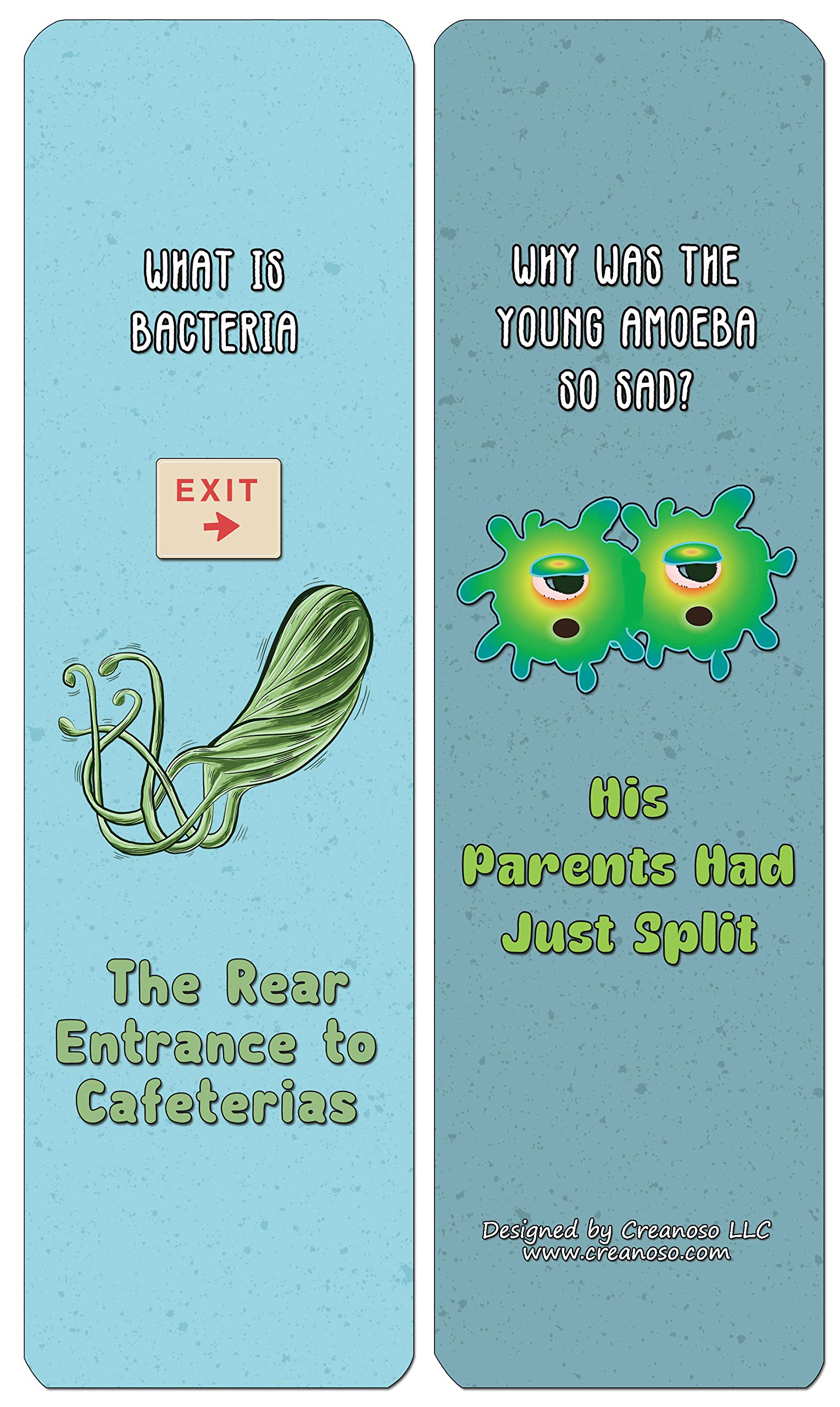 Funny Bacteria Jokes