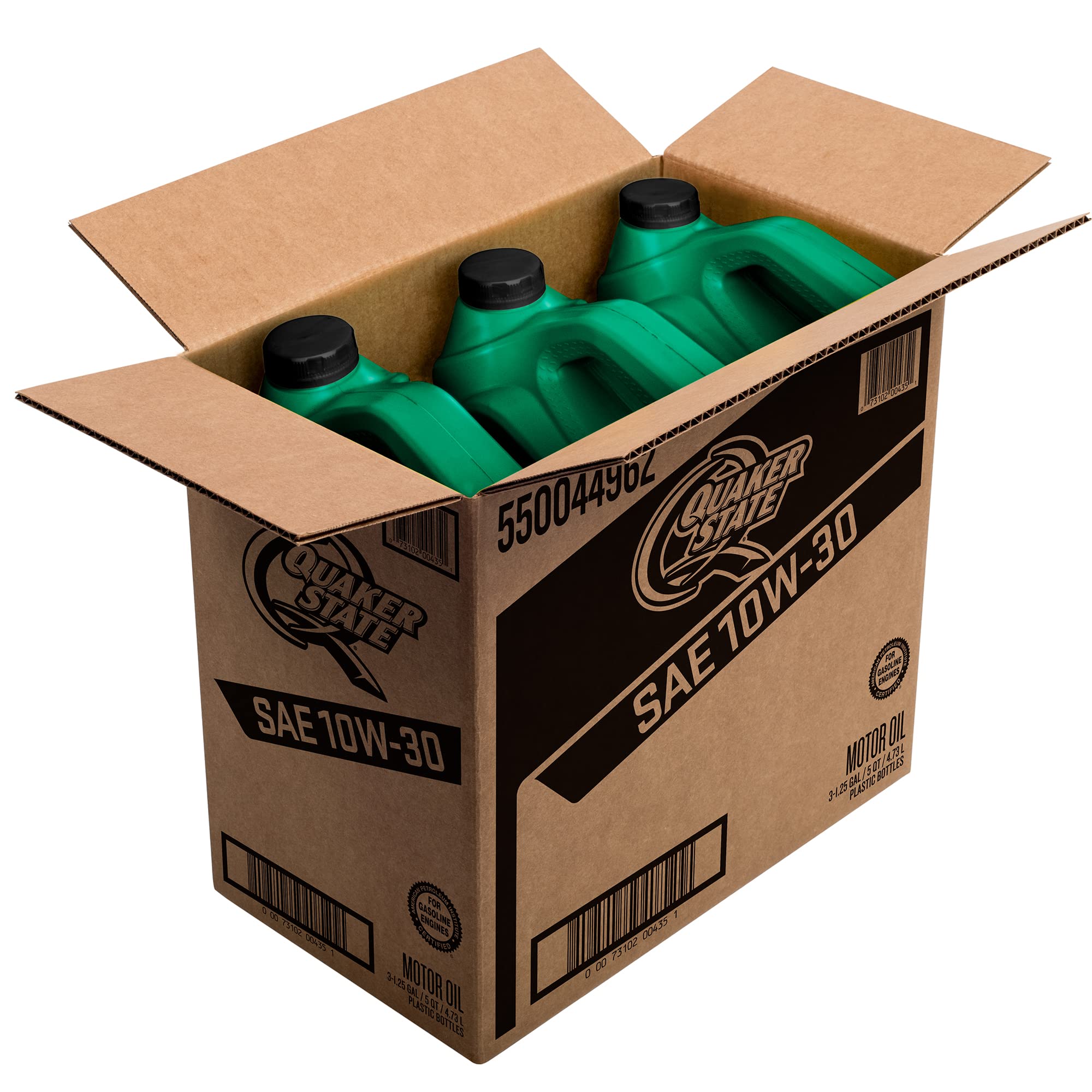 Snapklik.com : Quaker State Motor Oil, Conventional 10W-30