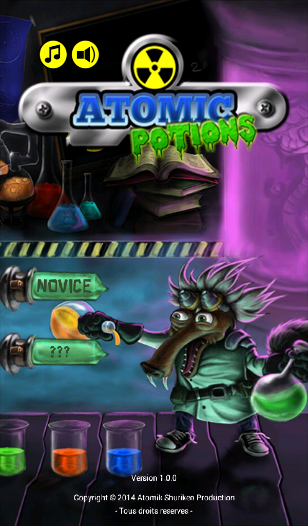 Atomic Potions:Amazon.ca:Appstore for Android