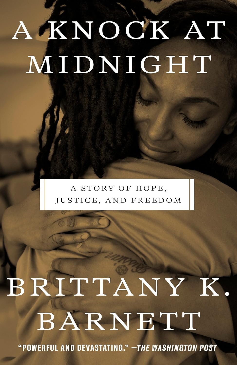Amazon.com: A Knock at Midnight: A Story of Hope, Justice, and Freedom ...