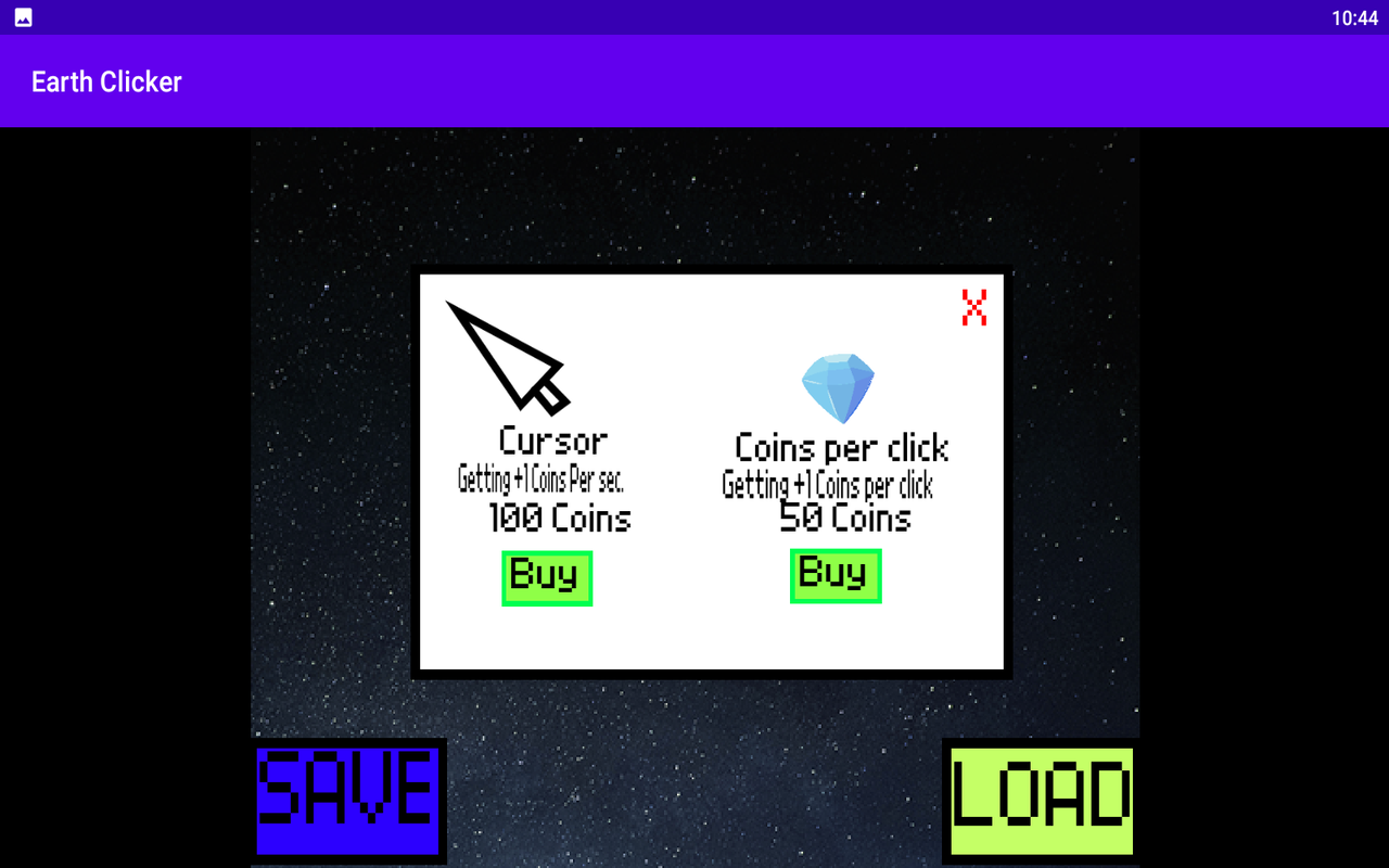 Earth Clicker:Amazon.co.uk:Appstore for Android