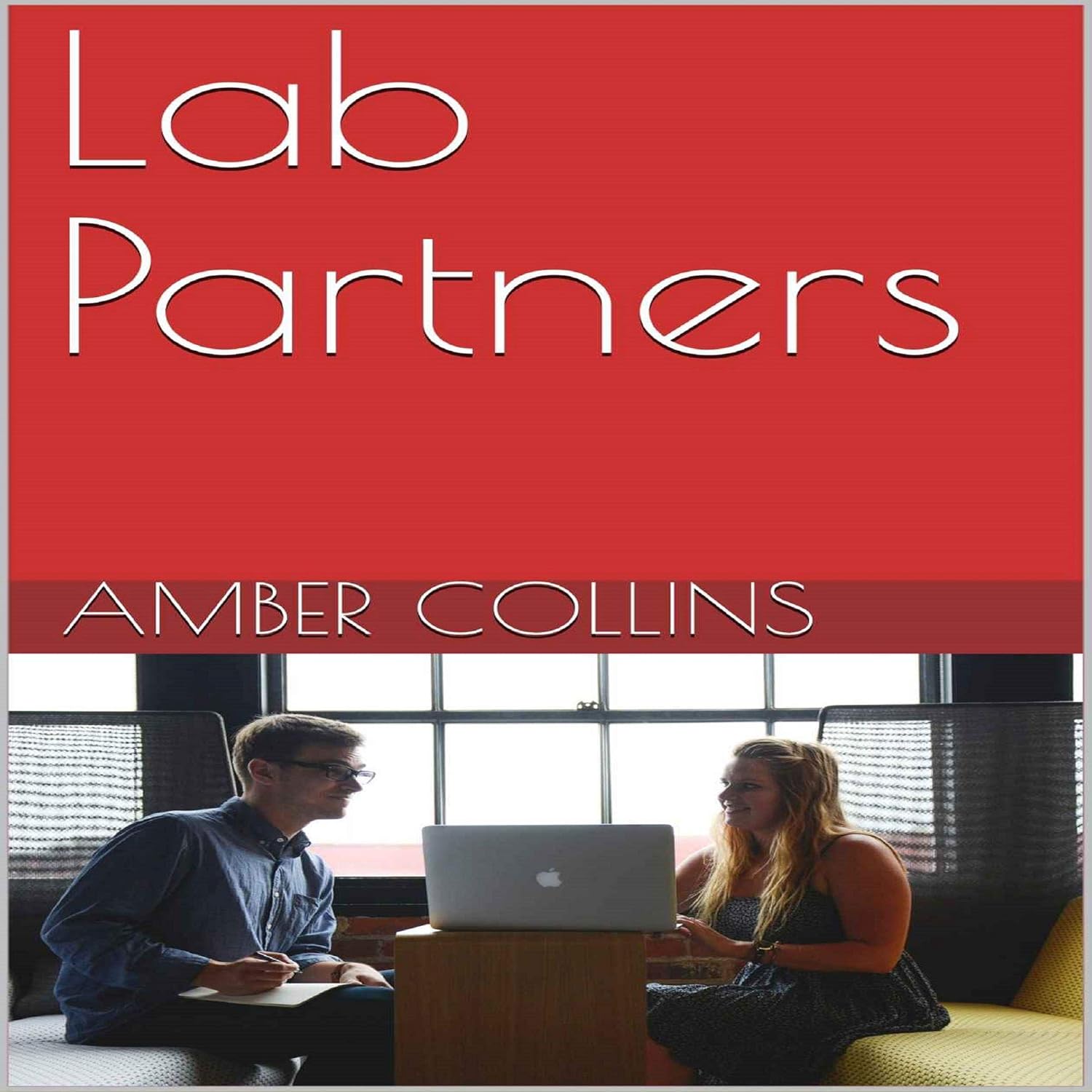 Amazon.com: Lab Partners (Audible Audio Edition): Amber Collins, Luna ...