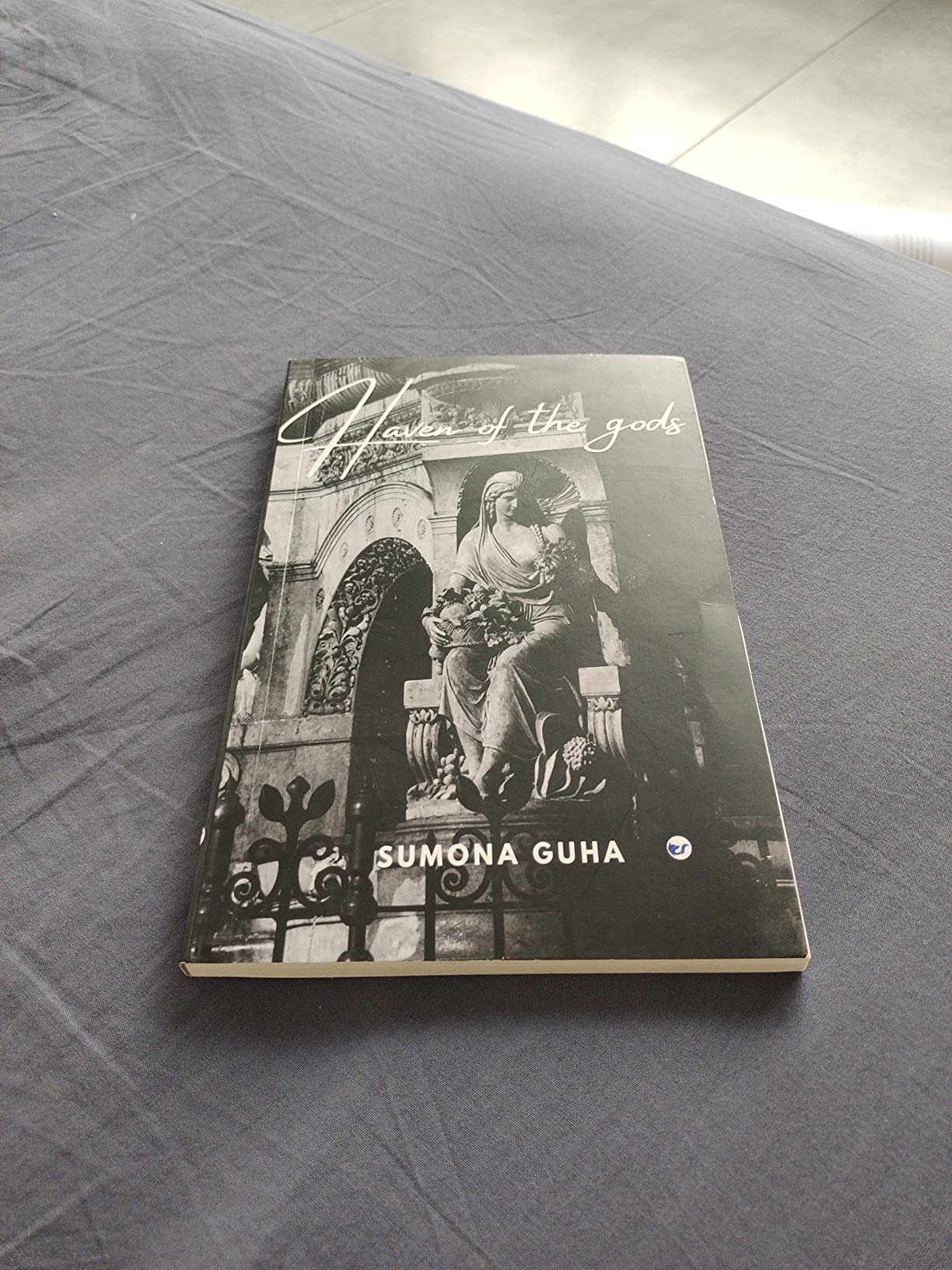 HAVEN OF THE GODS : SUMONA GUHA: Amazon.in: Books