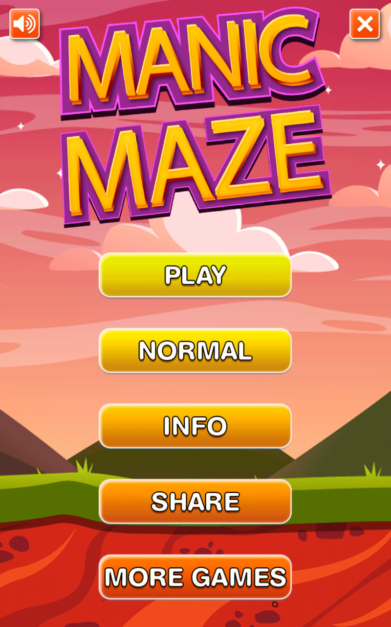 Manic Maze - App on Amazon Appstore