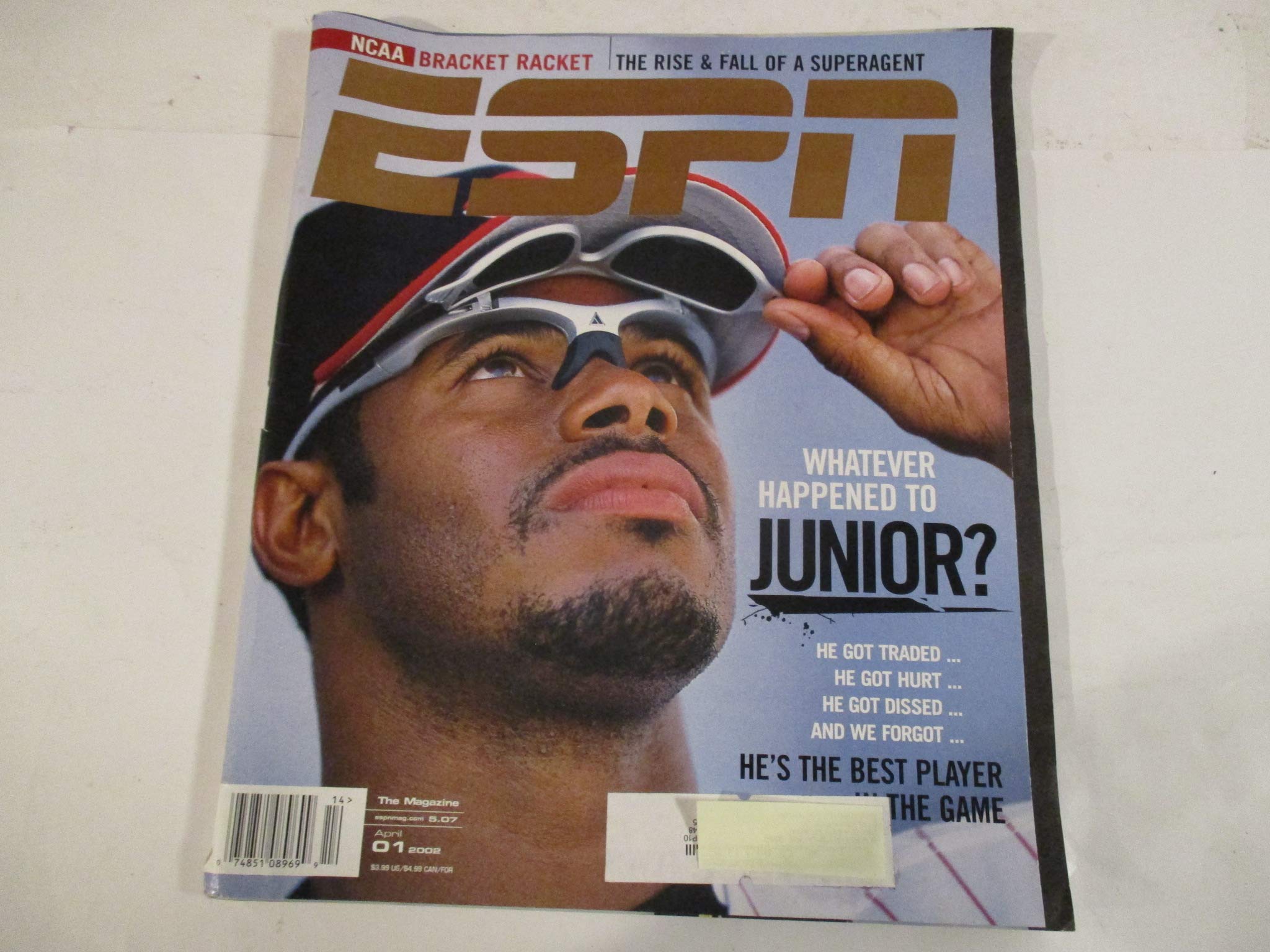 Espn The Magazine Subscription Cheap
