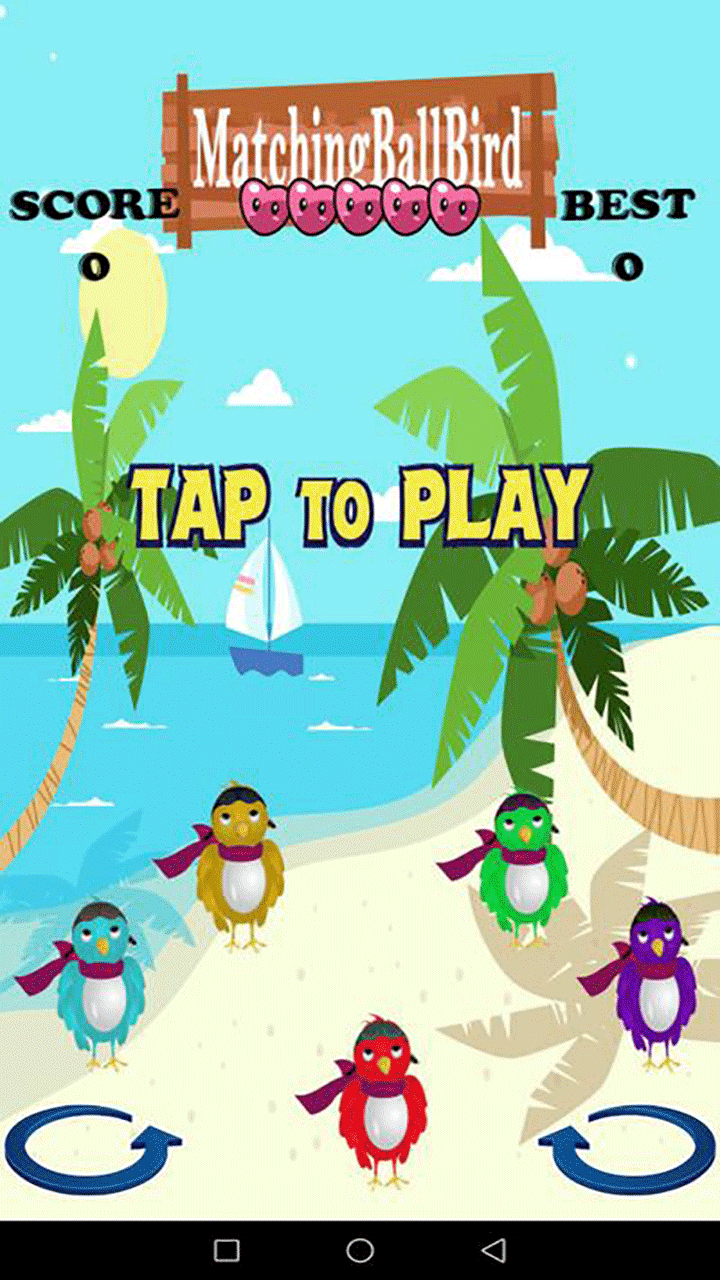 Matching Samecolor ball - App on Amazon Appstore