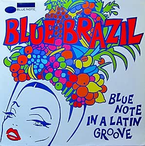 Blue Brazil [12 inch Analog] | Amazon.com.br