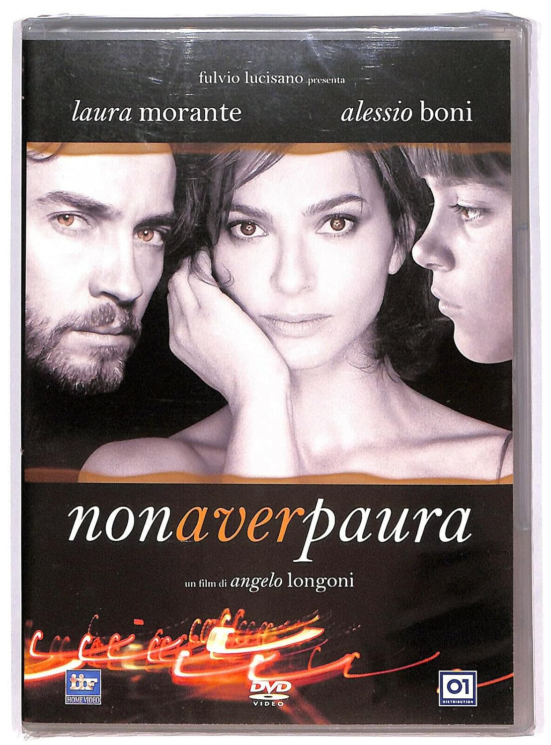 Amazon.com: Non aver paura [Region 2] : Laura Morante, Alessio Boni ...