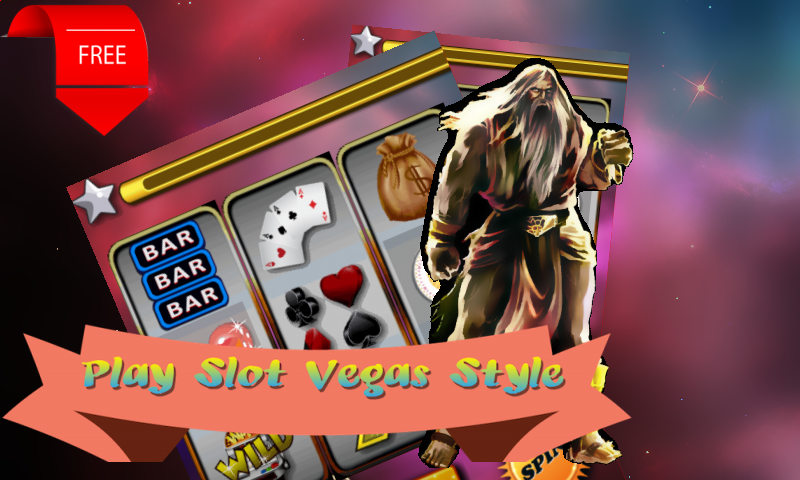 Angry Zeus Spin Slot - App on Amazon Appstore
