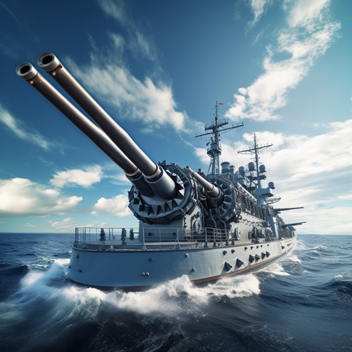 Navy Warships Battle 2023: Naval War Action Simulator Game for Kids ...