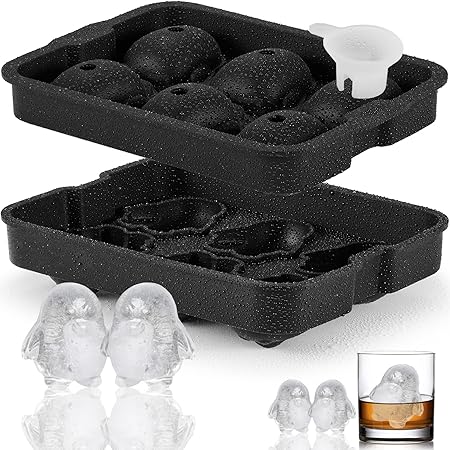 Amazon.com: Genuine Fred COOLAMARI Octopus Ice Tray,MARI: Ice Cube ...