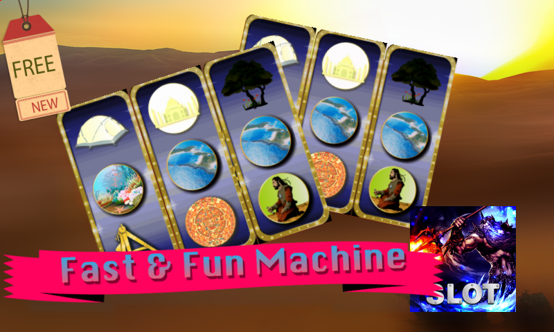 Poseidon Slots Of Vegas 2 : Slot Machine Bingo Roulette Blackjack ...