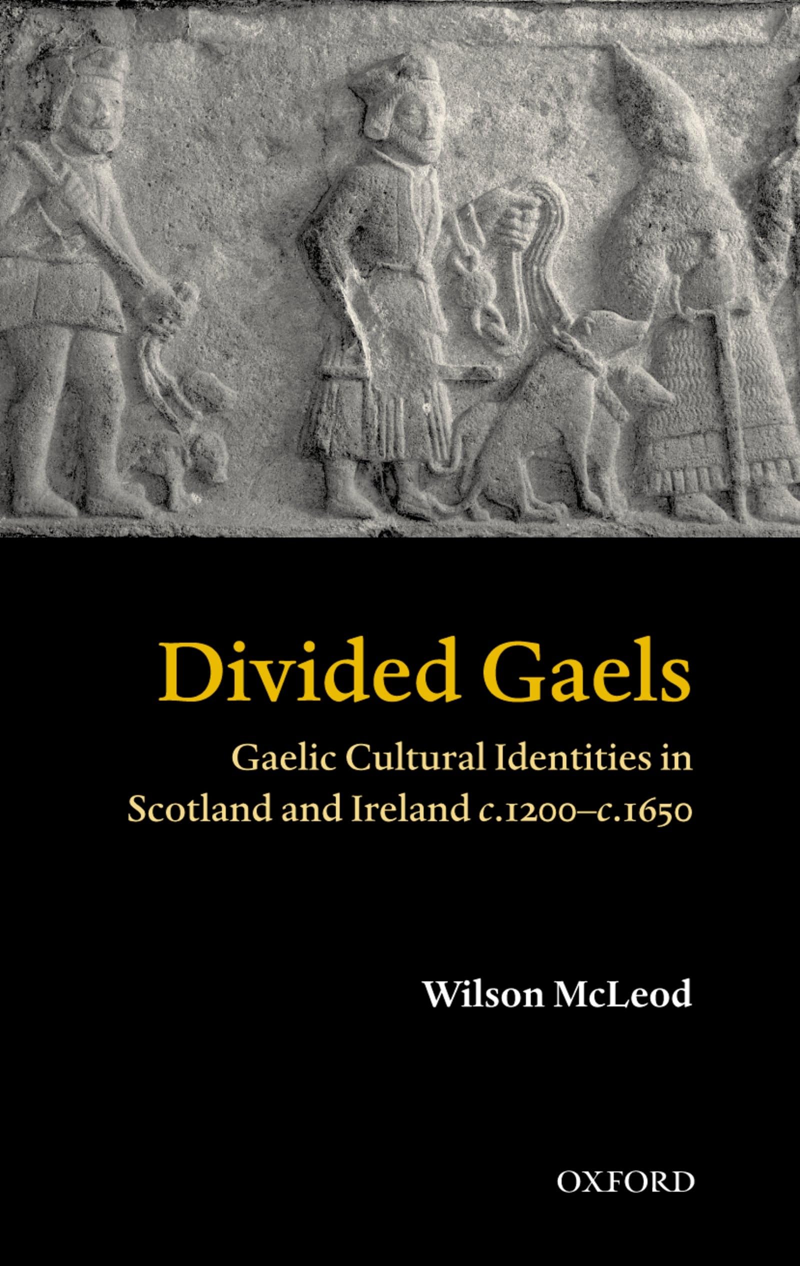 Amazon.com: Divided Gaels: Gaelic Cultural Identities in Scotland and ...