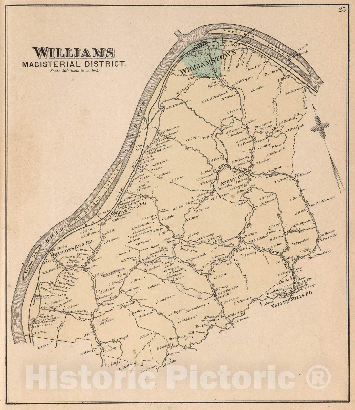 Drake West Virginia Map Old World Auctions Mapping Drake
