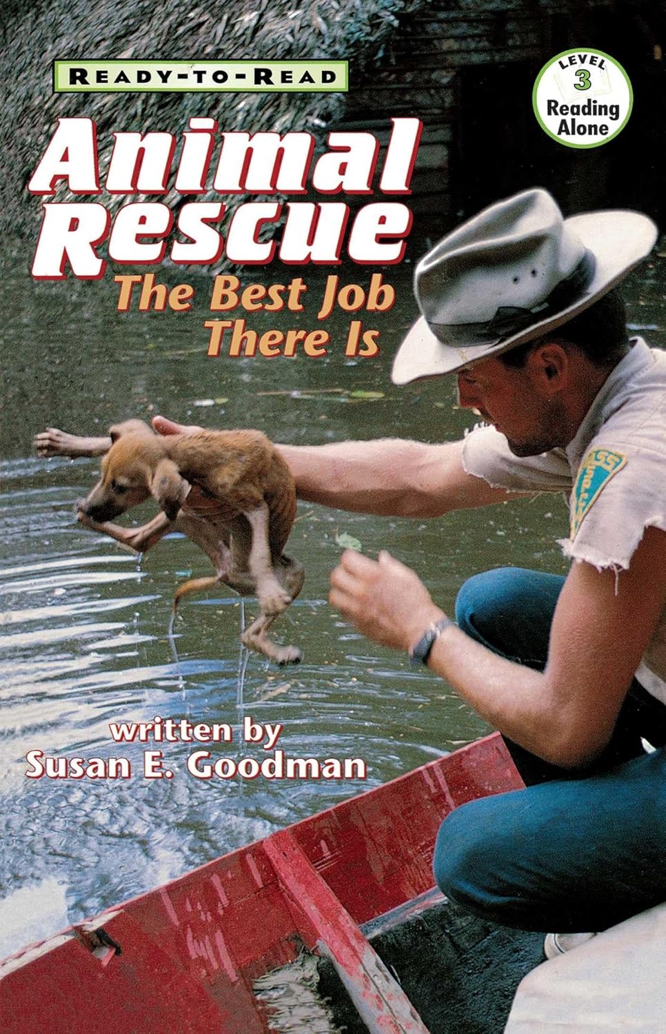 Amazon.com: Animal Rescue: The Best Job There Is: 9780689817953 ...