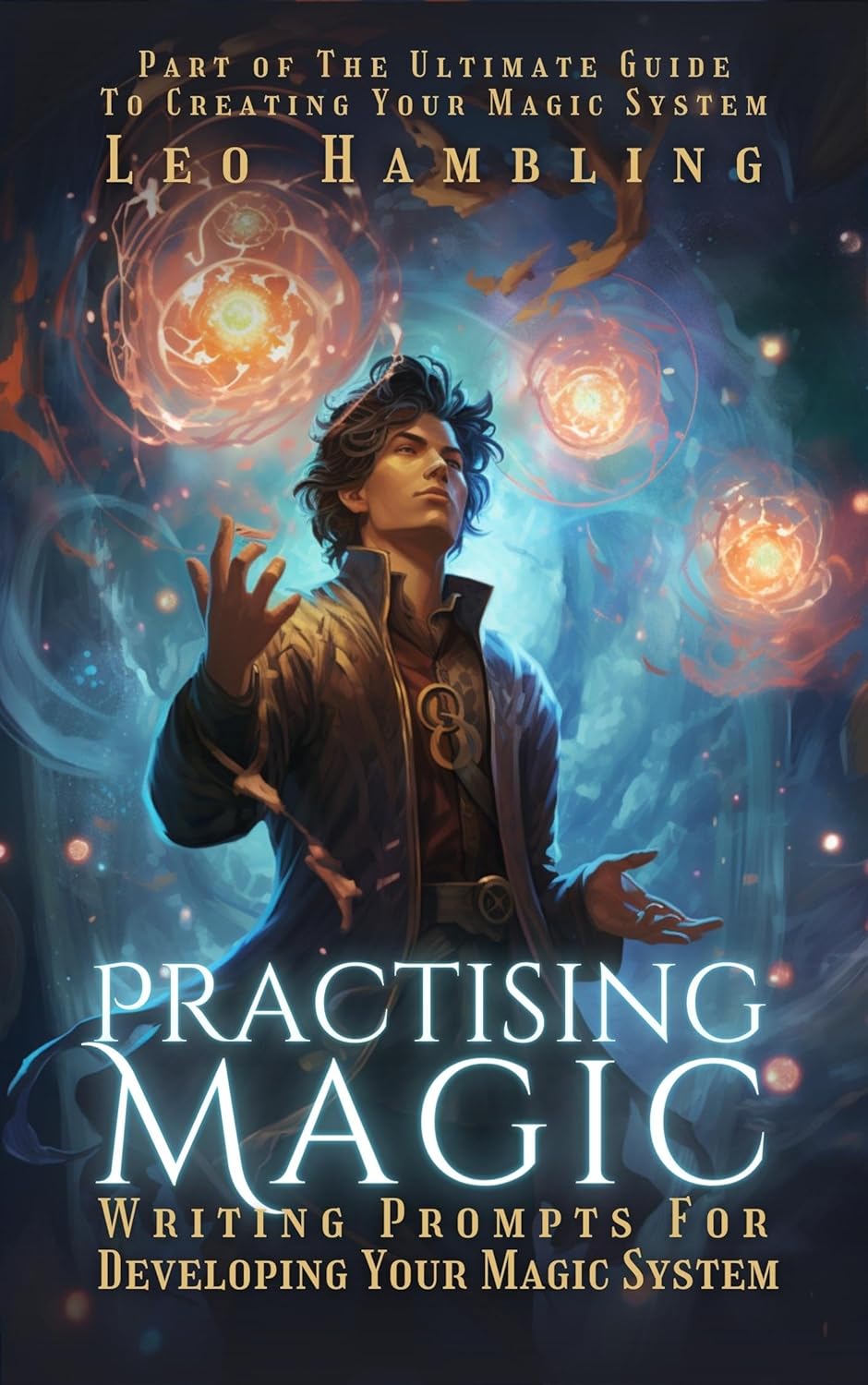 Amazon.com: Practising Magic: Writing Prompts For Developing Your Magic ...