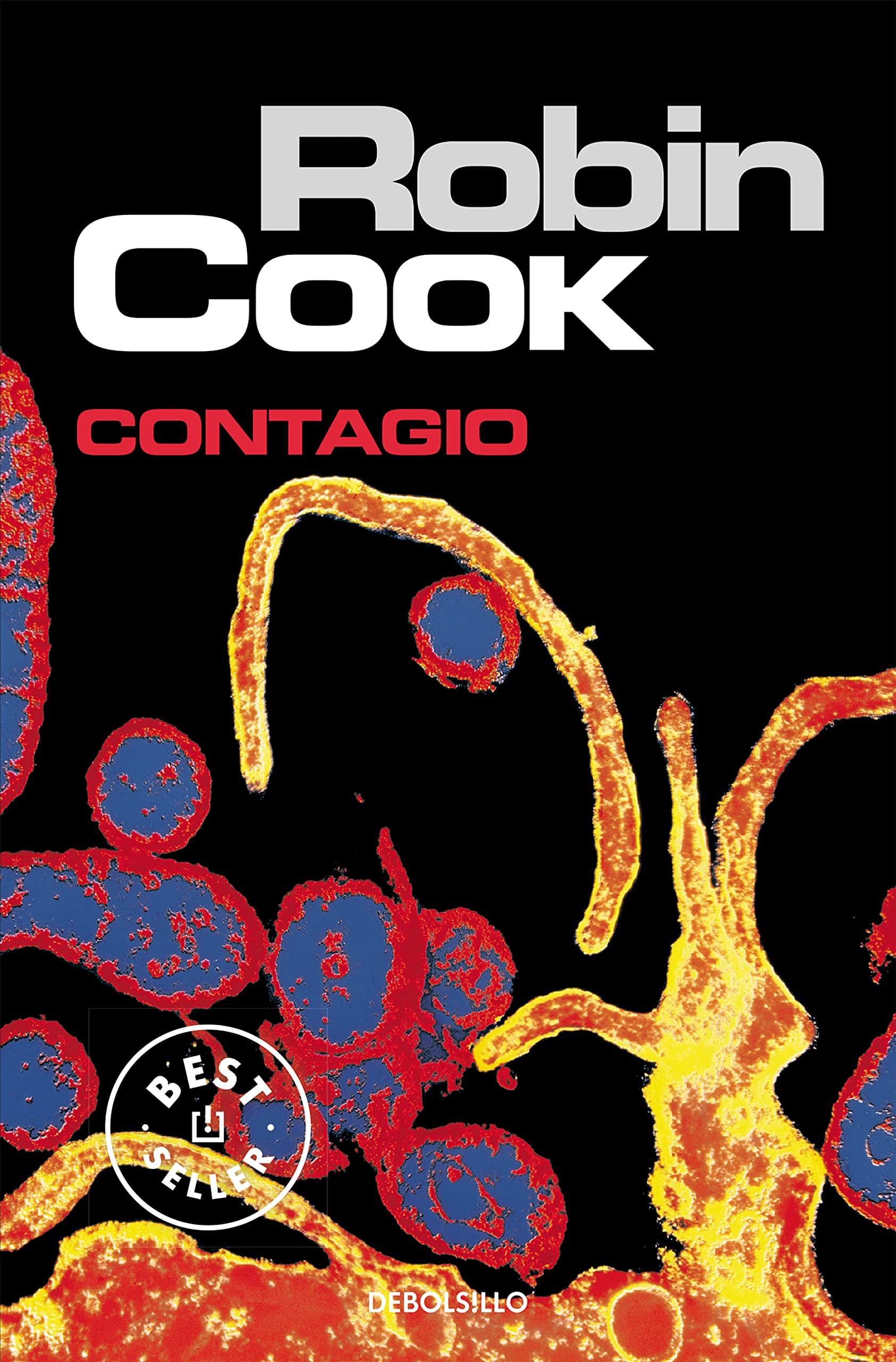 Contagio / Contagion : Cook, Robin, Rovira, Gemma: Amazon.it: Libri