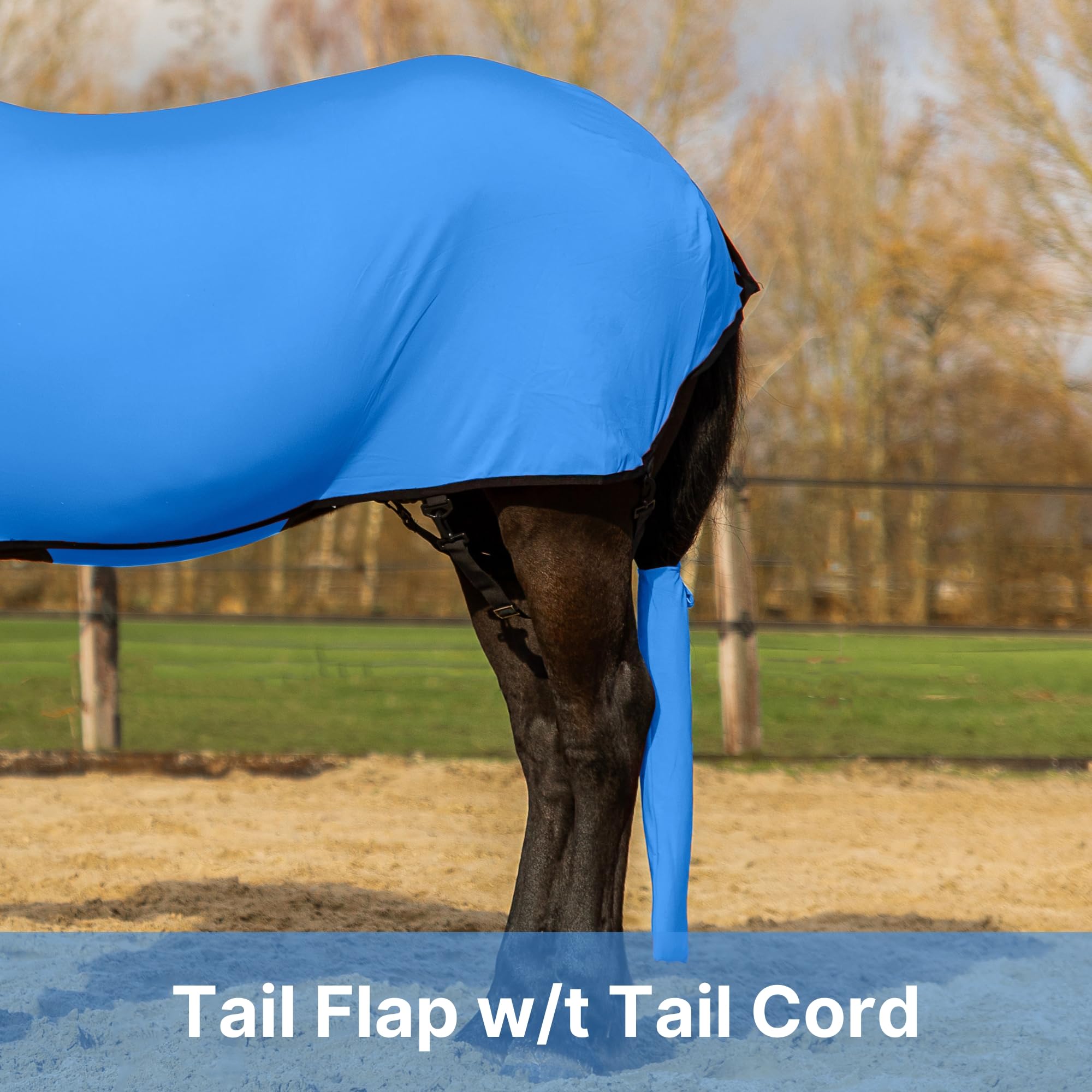 Snapklik.com : RESISTANCE Premium Horse Sleazy Full Body Slicker