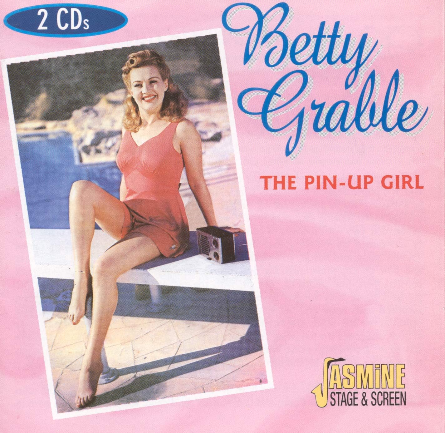 The Pin-Up Girl: Amazon.co.uk: CDs & Vinyl