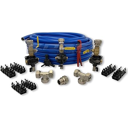 M6032 RapidAir MaxLine 1" Compressed Air Tubing 100 ft. Roll - - Amazon.com