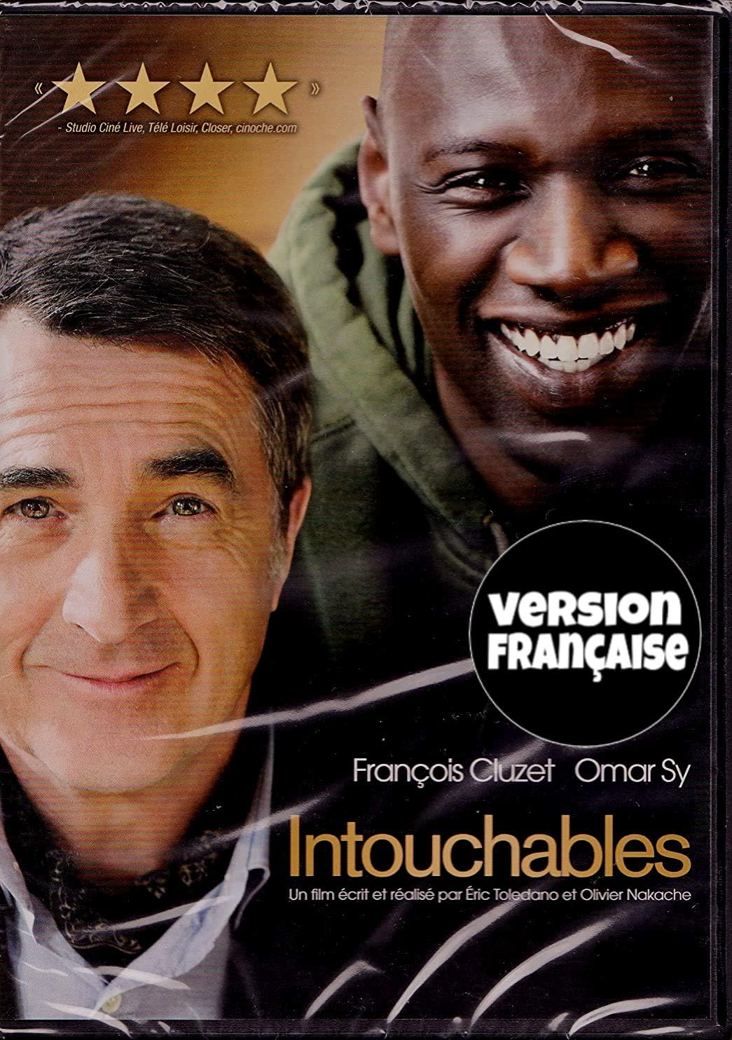 Intouchables (Original French ONLY Version - with French Subtitles ...