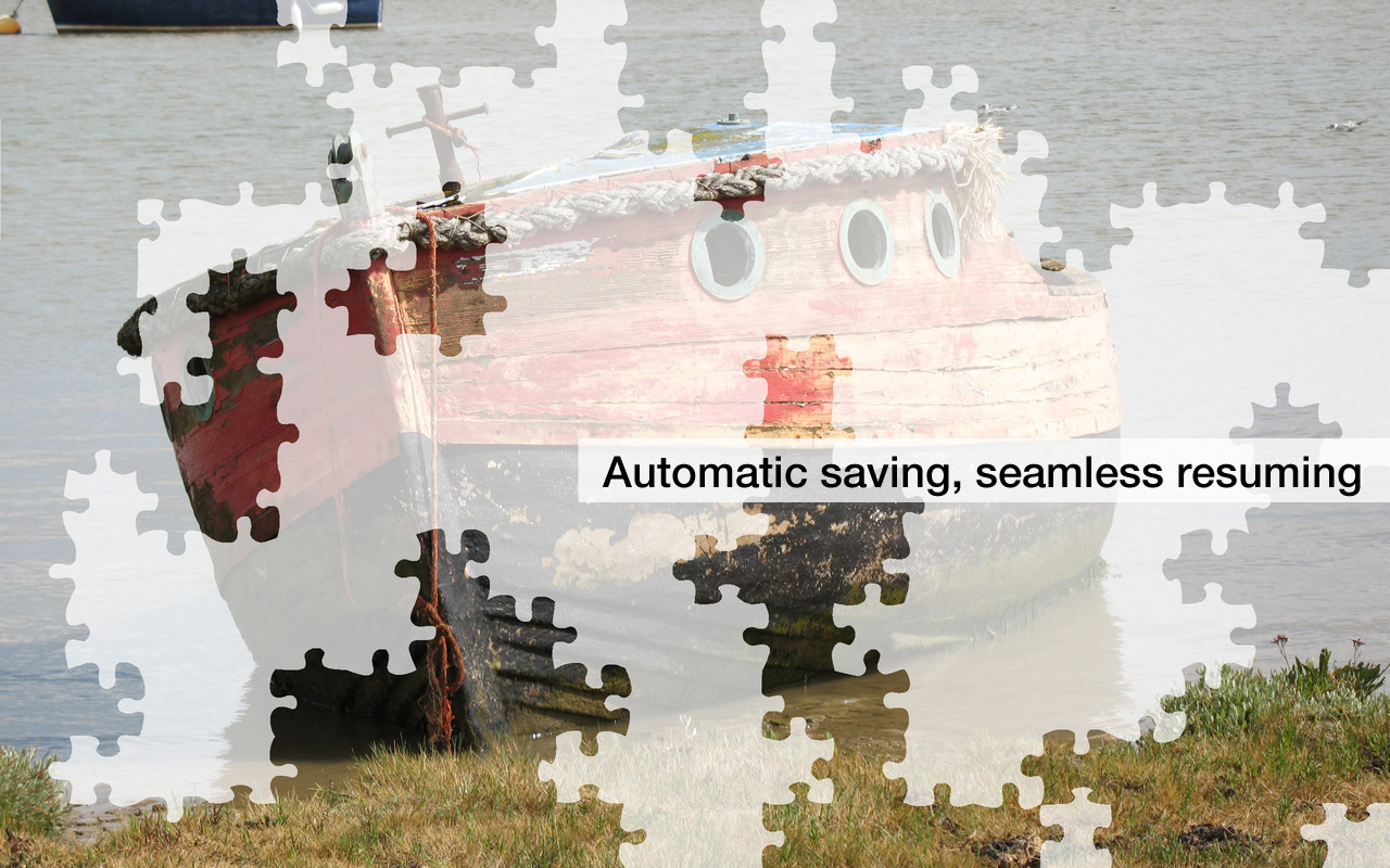 Boat Jigsaw Puzzles - App on Amazon Appstore