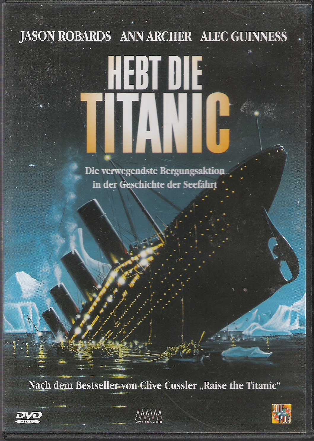 Hebt die Titanic: Amazon.de: Archer, Ann, Robards, Jason, Jordan ...