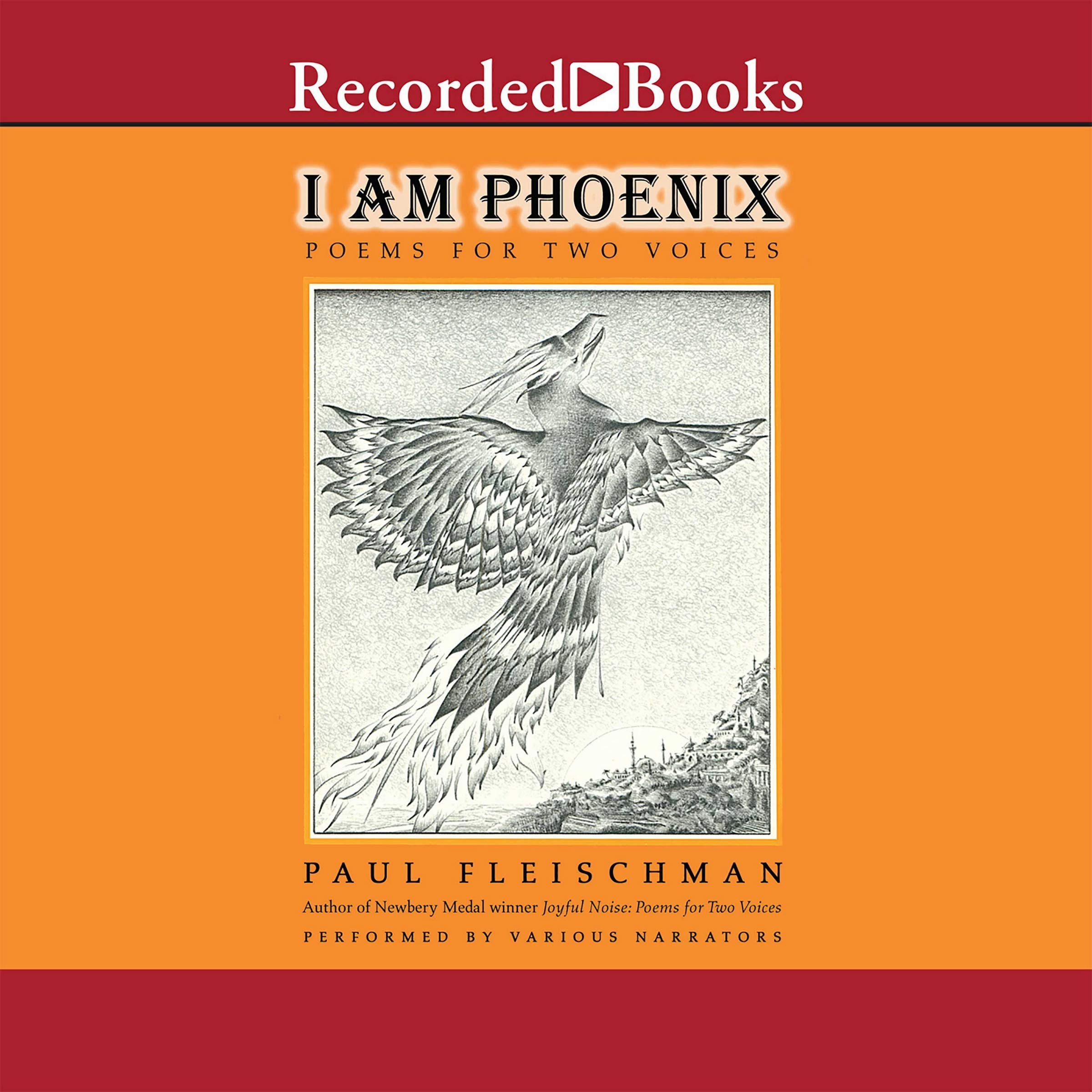 Amazon.com: I Am Phoenix: Poems for Two Voices: 9781664413122: Paul ...
